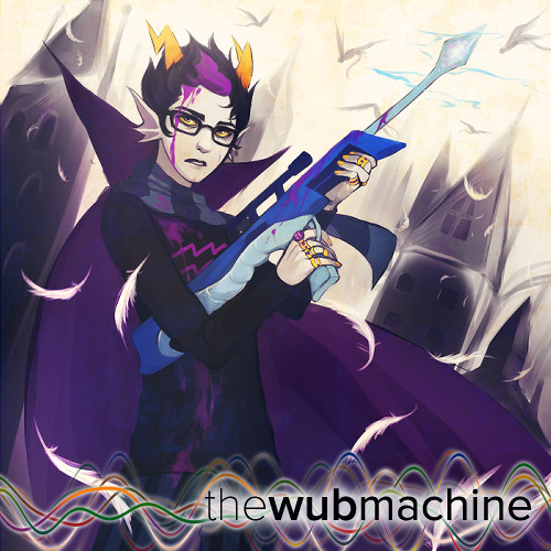 Stream Violet Prince (Wub Machine Electro House Remix) by Dezerte ...