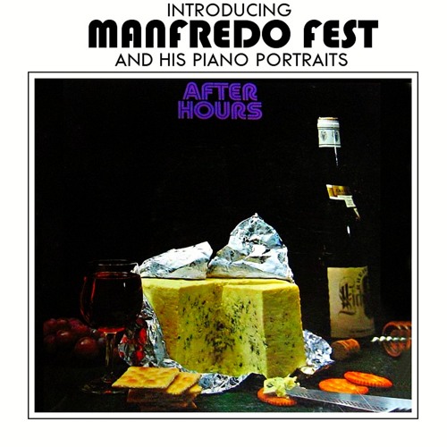 Stream Bossa Rock Blues (Manfredo Fest, s/data) - Manfredo Fest, 1972 ...