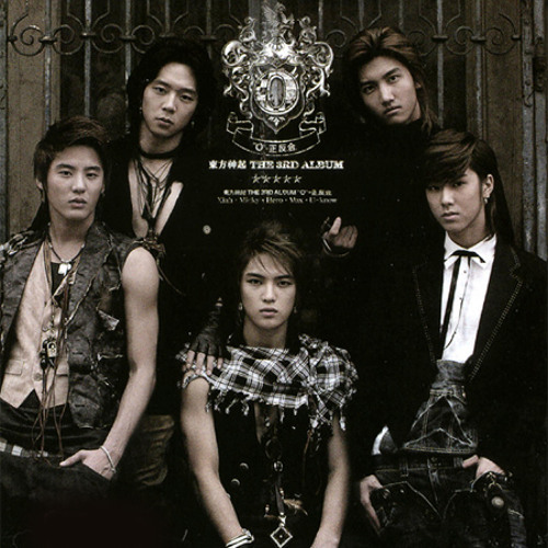 Stream TVXQ - Pungseon (Balloons) by mymamima | Listen online for free ...