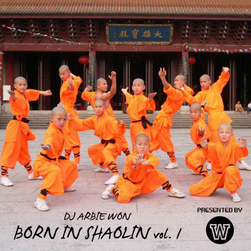 Stream Born in Shaolin Vol.1 by DJ Arbie Won by WIPCAPS | Listen online ...
