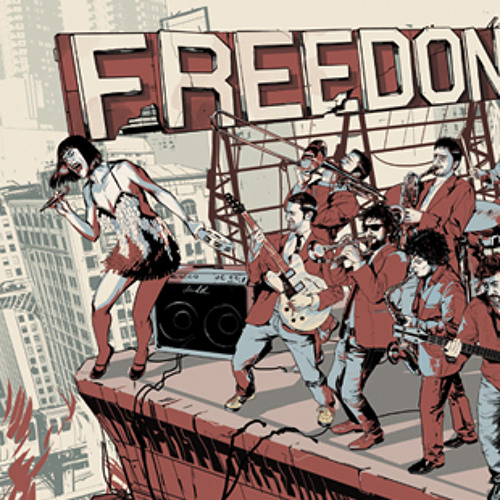 Stream Freedonia "Heaven Bells" by Freedonia | Listen online for free ...