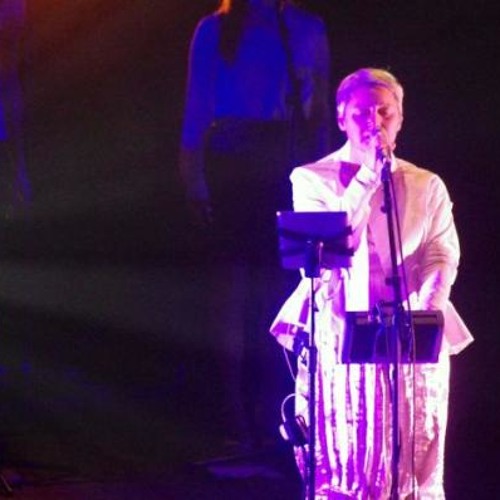 Stream Elizabeth Fraser - "Underwater" live, Royal Festival Hall 06 08 ...