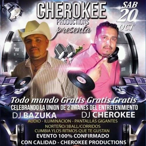 Stream Dj cherokee Dj Bazuka @ THE RITZ by Djcherokee Espinoza | Listen ...