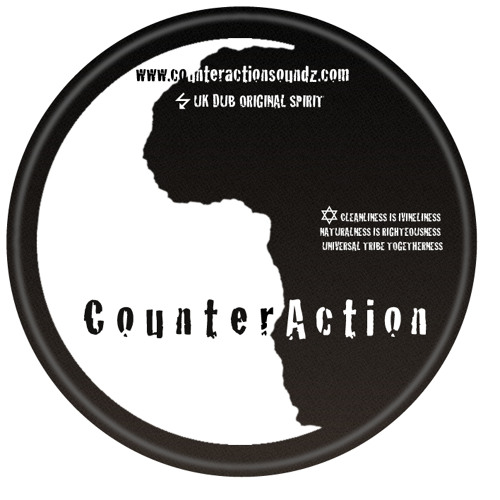 Stream HighStation meets CounterAction feat King Labash - Most High ...