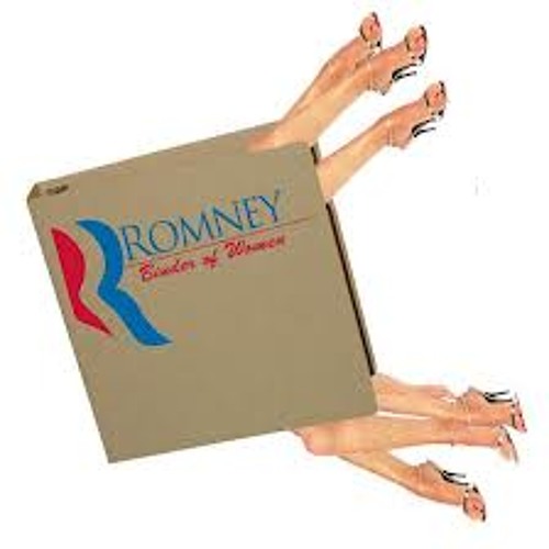 Stream Looking inside Romney's "Binder Full of Women" by Workers ...