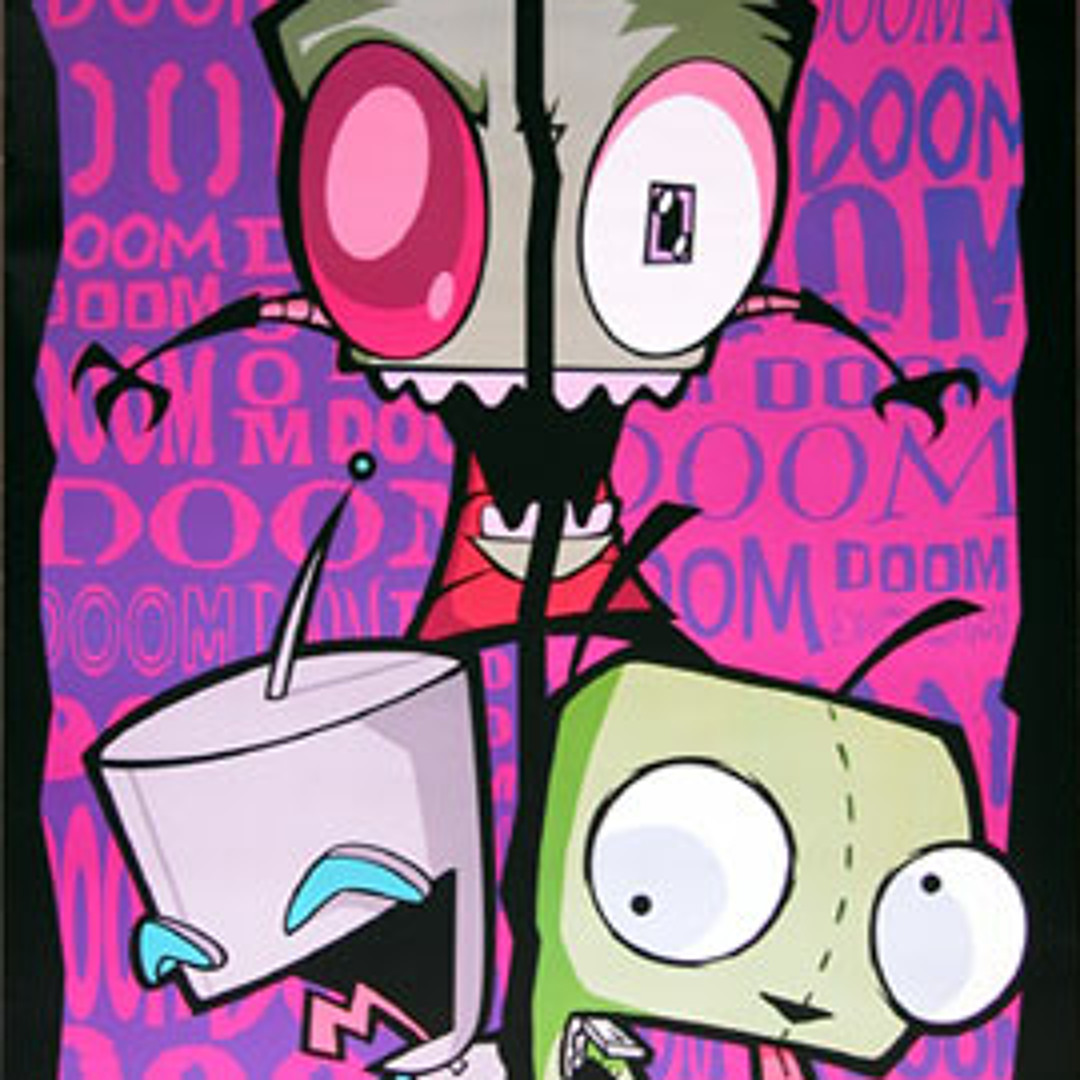 Stream Invader Zim Theme Song by Slippery Joe Lyzard | Listen online ...