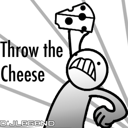 Asdf Throw The Cheese Comic
