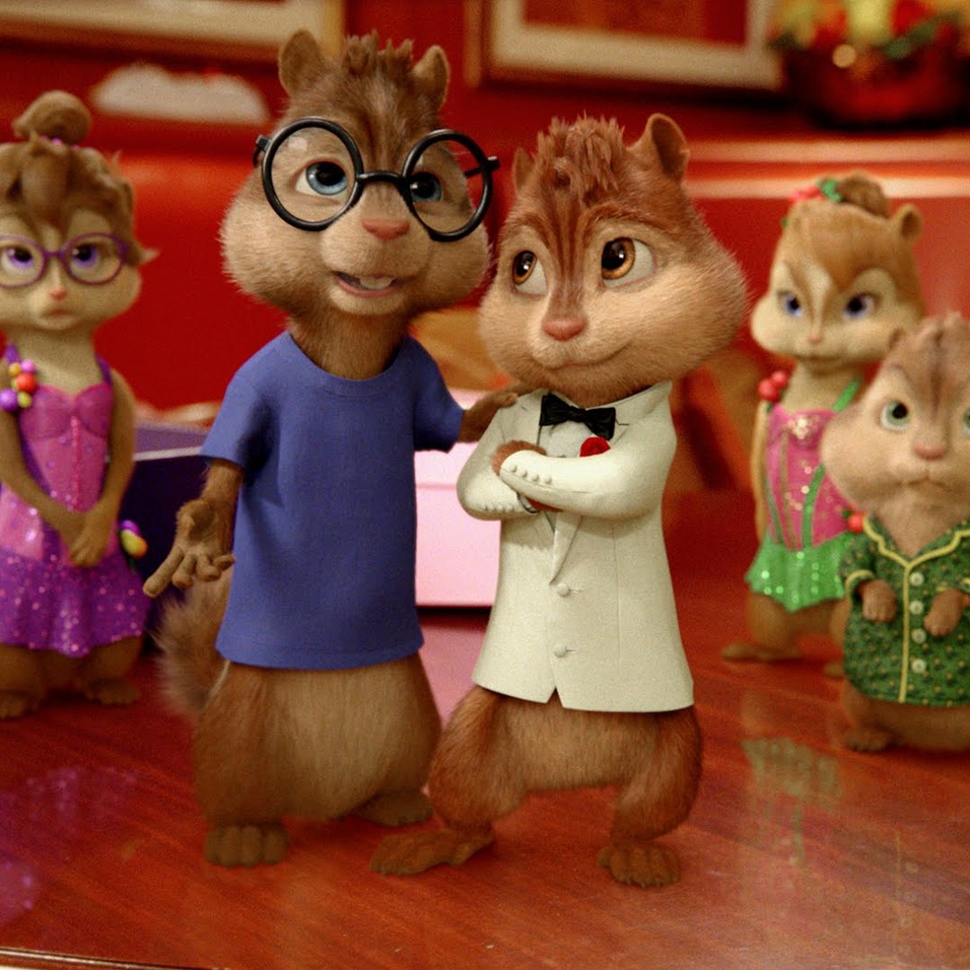 Alvin And The Chipmunks Determinate