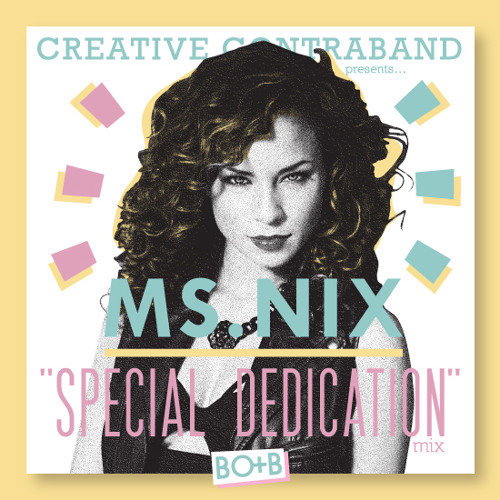 Stream Special Dedication by @Ms_NIX presented by @WeAreCC ...