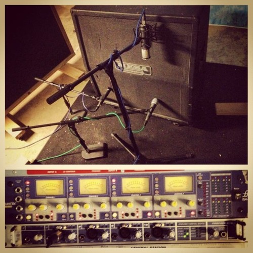 Stream Alchemist Recording Studio - 2nd Reamp Ever! by Alchemist ...