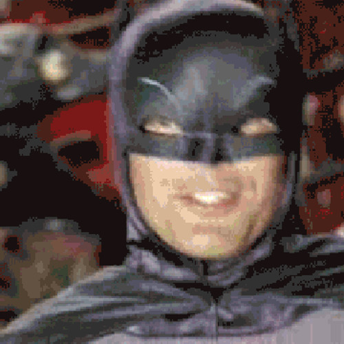 Retarded Batman