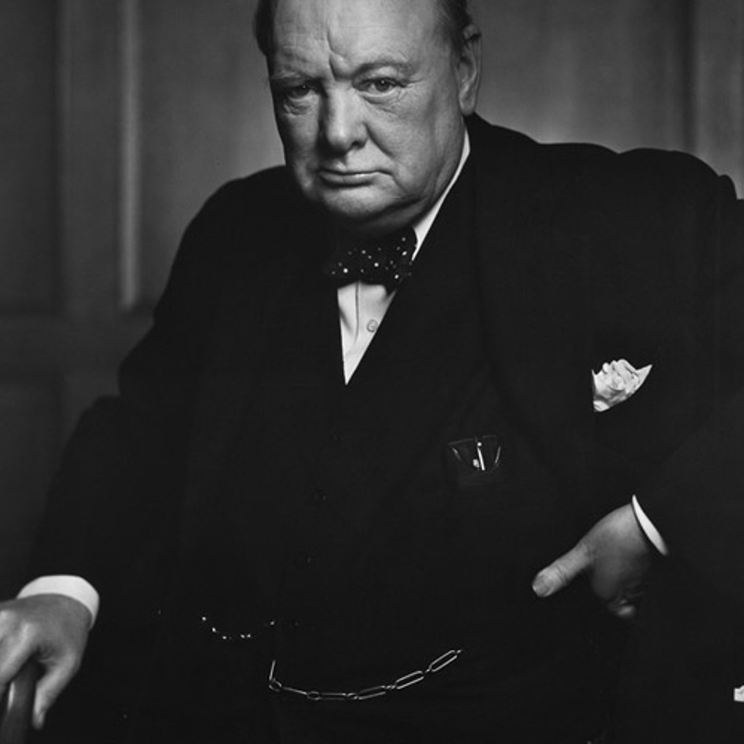 Stream CHARACTER MIMIC WINSTON CHURCHILL VO John Stretton by John ...