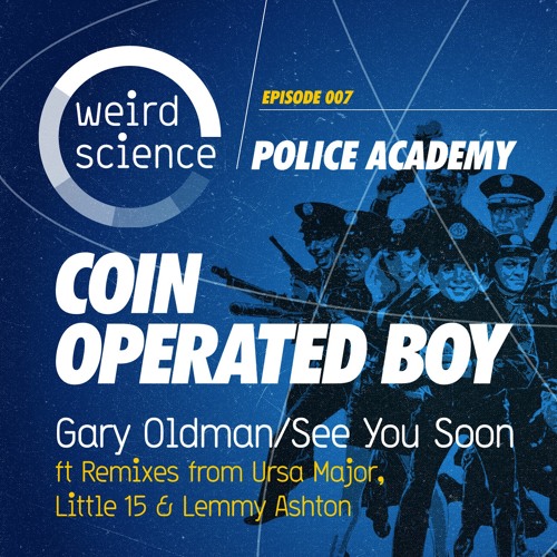 Stream Coin Operated Boy - Gary Oldman (Little 15 Remix) by ...