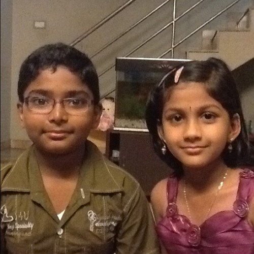 Stream Geetham 6 - Mohana Ragam by Punith & Keerthana at Bangalore by ...