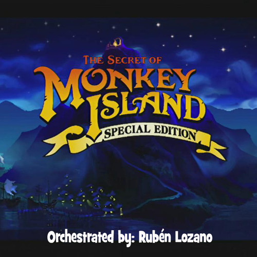 Stream The Secret of Monkey Island Theme by Ruben Lozano | Listen ...