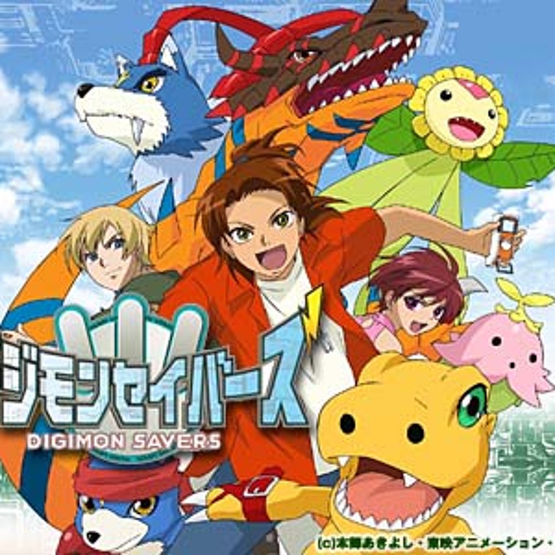 Stream [Cover] Believer - Ost Digimon Savers [Evolution theme] by Arm ...