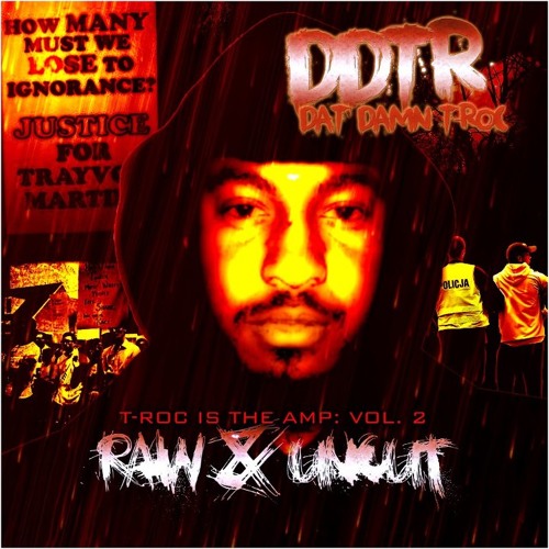 Stream Mind Made Up feat. Maurice Muhammad [Prod. by Nell] by T-Roc Is ...