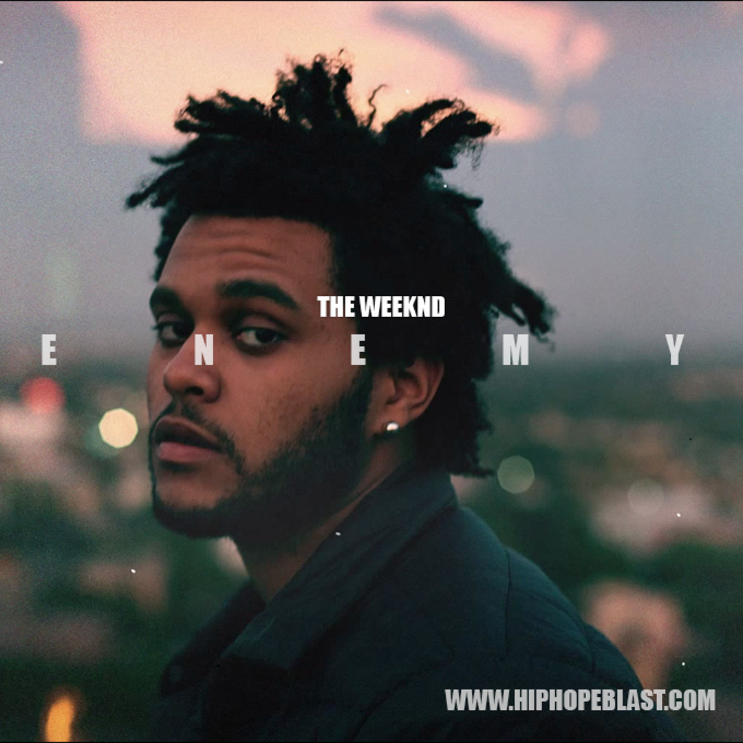 Stream The Weeknd - Enemy by HipHopEBlast | Listen online for free on ...