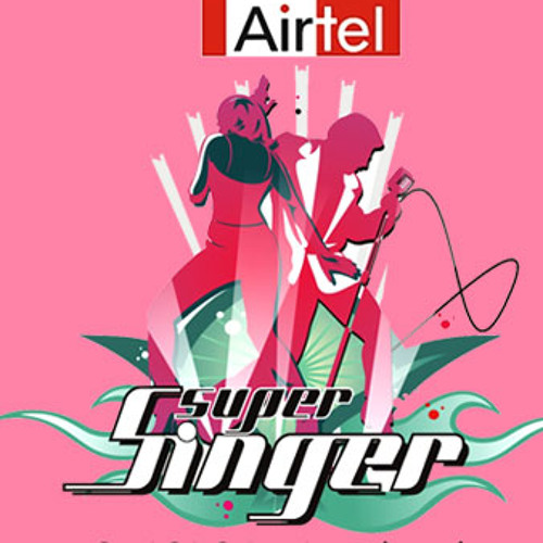 Airtel Super Singer Logo