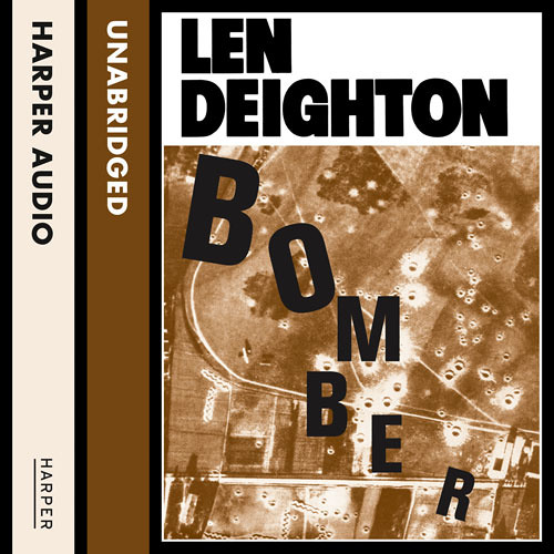 Stream Bomber by Len Deighton read by Richard Burnip by HarperCollins ...