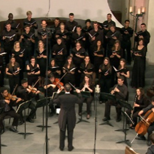 Stream Bach, Cantata No. 140, Wachet auf, opening chorale by Seth ...