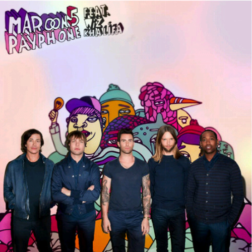 Stream Maroon 5's Payphone Acoustic Cover by sov | Listen online for ...