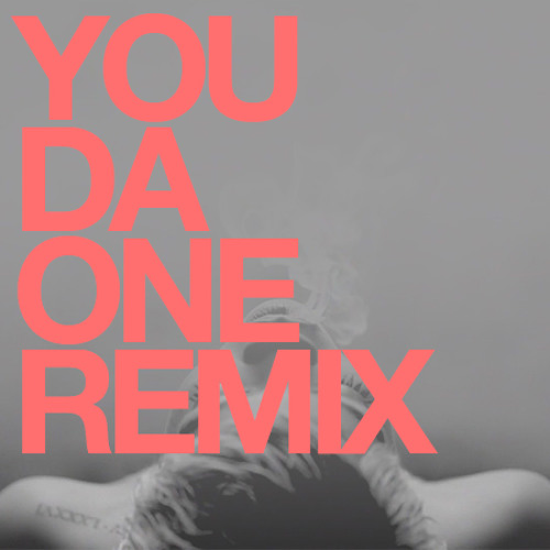 You Da One Rihanna Album Cover