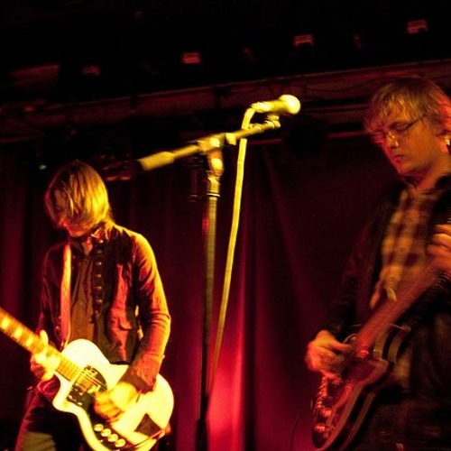 Stream The Harlets - Death Ray, Fiddlesticks by Yack Bergen | Listen ...