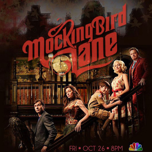 Stream Howard Stern LOVES Mockingbird Lane by LIVINGDEADGUY | Listen online for free on SoundCloud