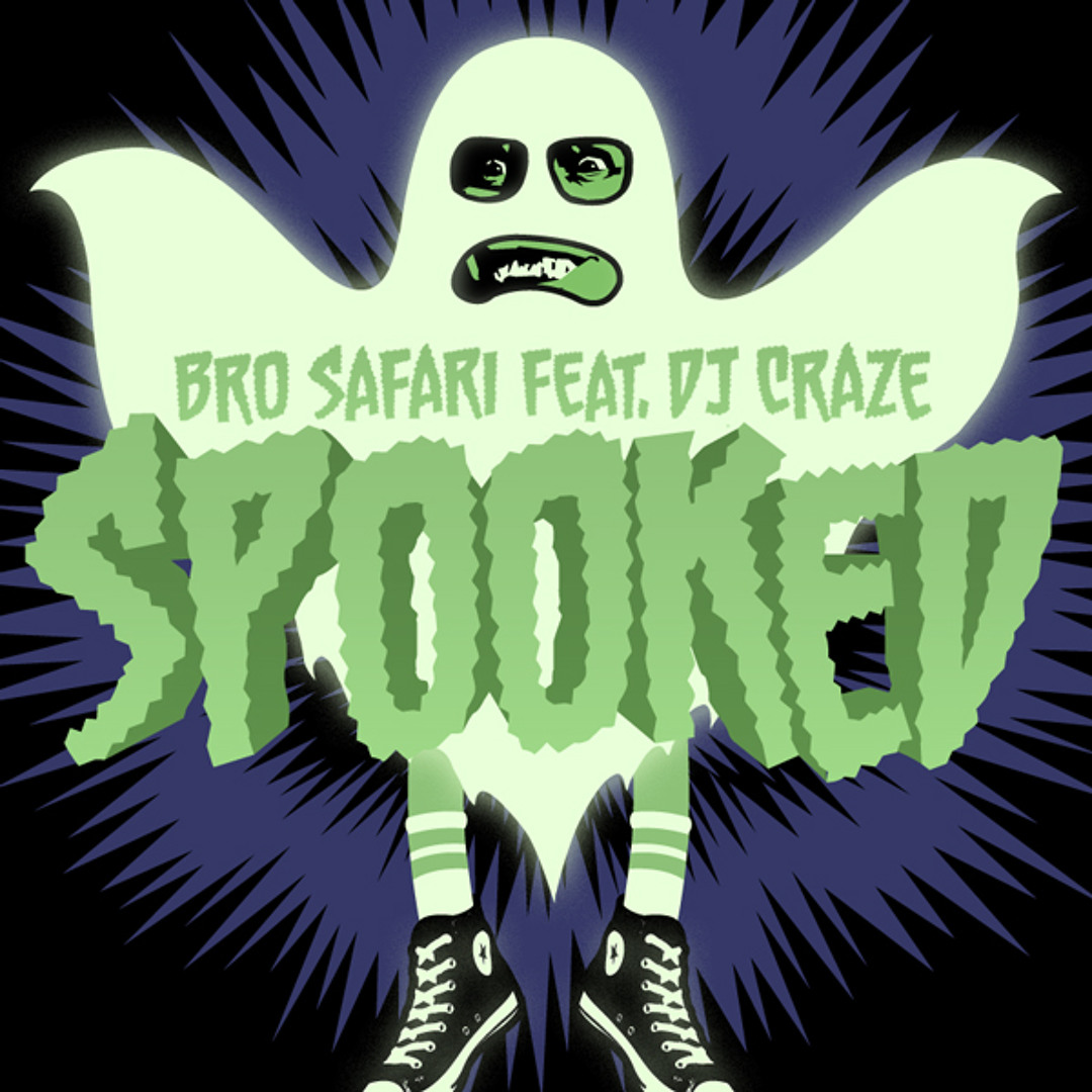 Stream Bro Safari feat. DJ Craze - Spooked [Free Download] by BRO ...