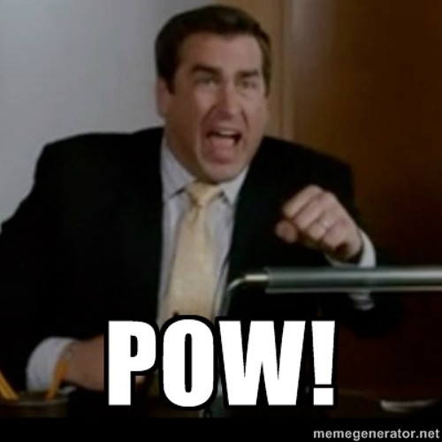 Pow Pow Memes Redditors Bow Down To Shaggy's Power With This New Dank