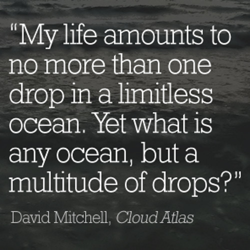 Stream One Drop in a Limitless Ocean by mattchevy | Listen online for ...