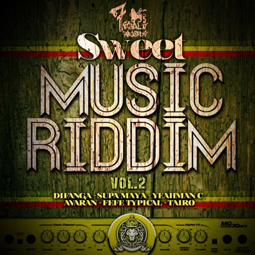 Stream Megamix Sweet Music Riddim vol 2 by 7sealsrecords | Listen ...