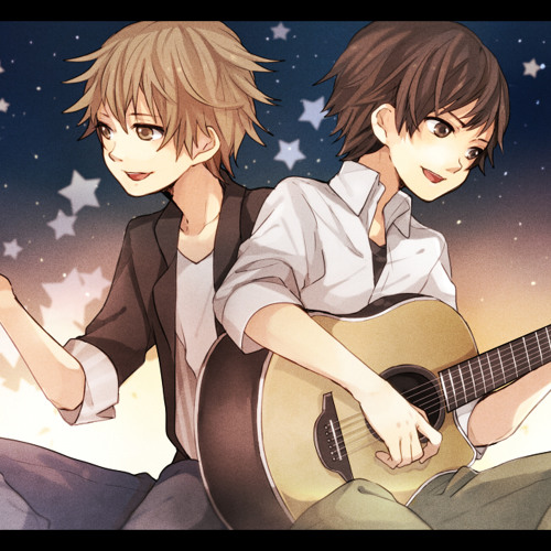 Vocaloid Utaite