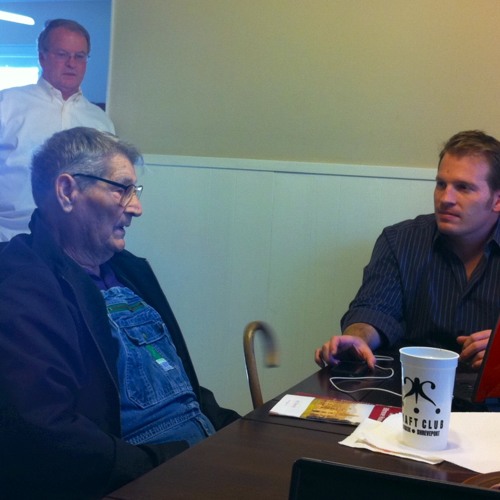 Stream 3 - Devoyal Thomas Davis "PawPaw" Interview - Jan 5, 2011 3:03 PM by BrianQ | Listen ...