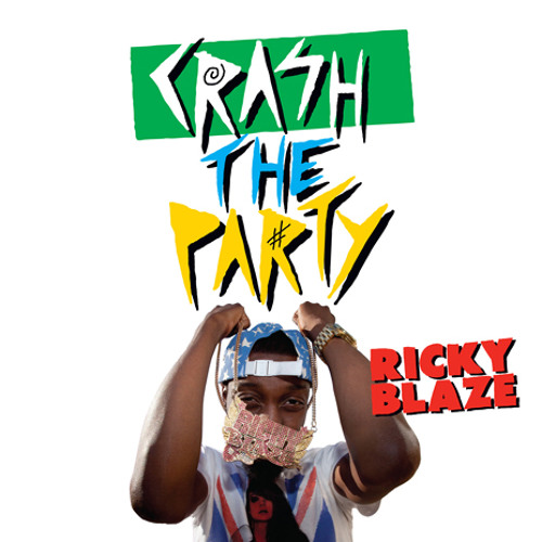 Stream Fool's Gold Records | Listen to Ricky Blaze - Crash The Party ...