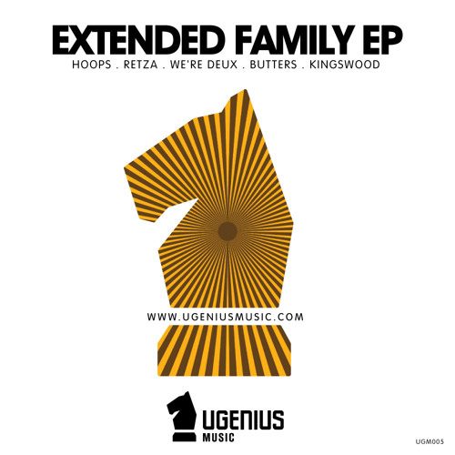Stream UGENIUS | Listen to Extended Family EP playlist online for free ...