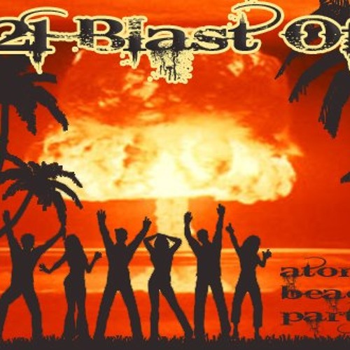 Stream Atomic Beach Party by 321_Blast_Off | Listen online for free on ...