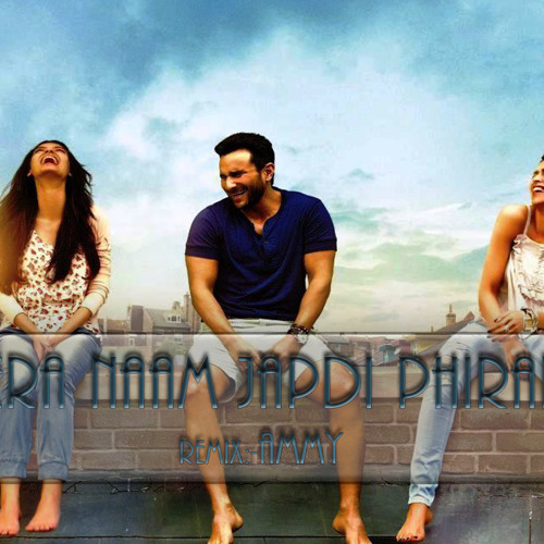 Stream Tera Naam Japdi Phiran_Ammy by Angel Parmar (Ammy) | Listen ...
