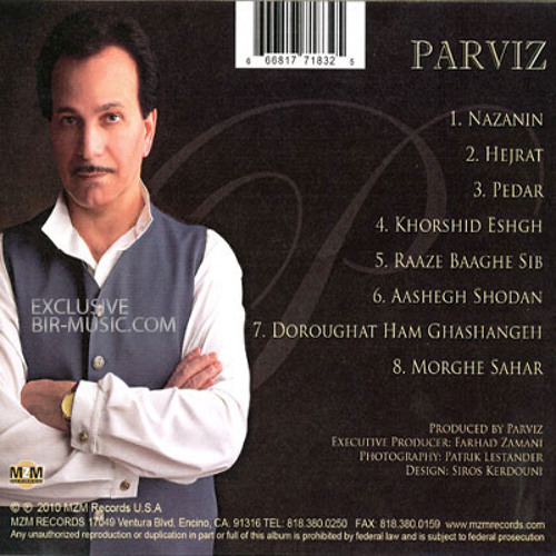 Stream parviz khosh razm - toei nazaninam by user950221319 | Listen ...