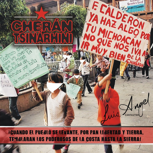 Stream Clamor de los niños purhepecha- Luis Angel Santiago / cheran ...