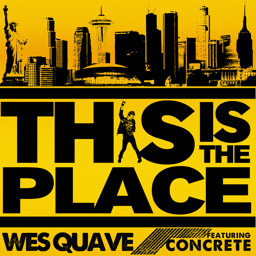 Stream This Is The Place by Wes Quave | Listen online for free on ...