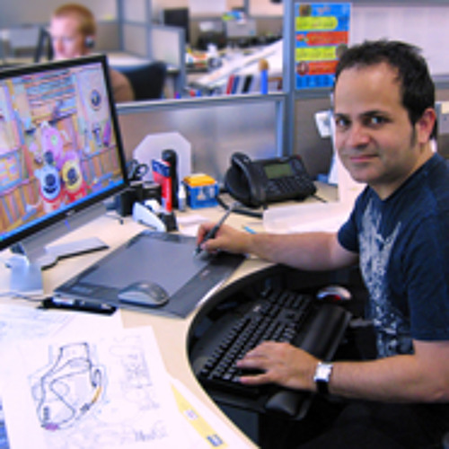 Stream Manuel Cordero interview by AcrylicPainter | Listen online for ...