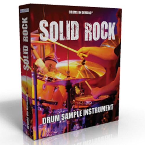 Stream Solid Rock Kit Preview by drumsondemand | Listen online for free ... Stream Solid Rock Kit Preview by drumsondemand | Listen online for free ...