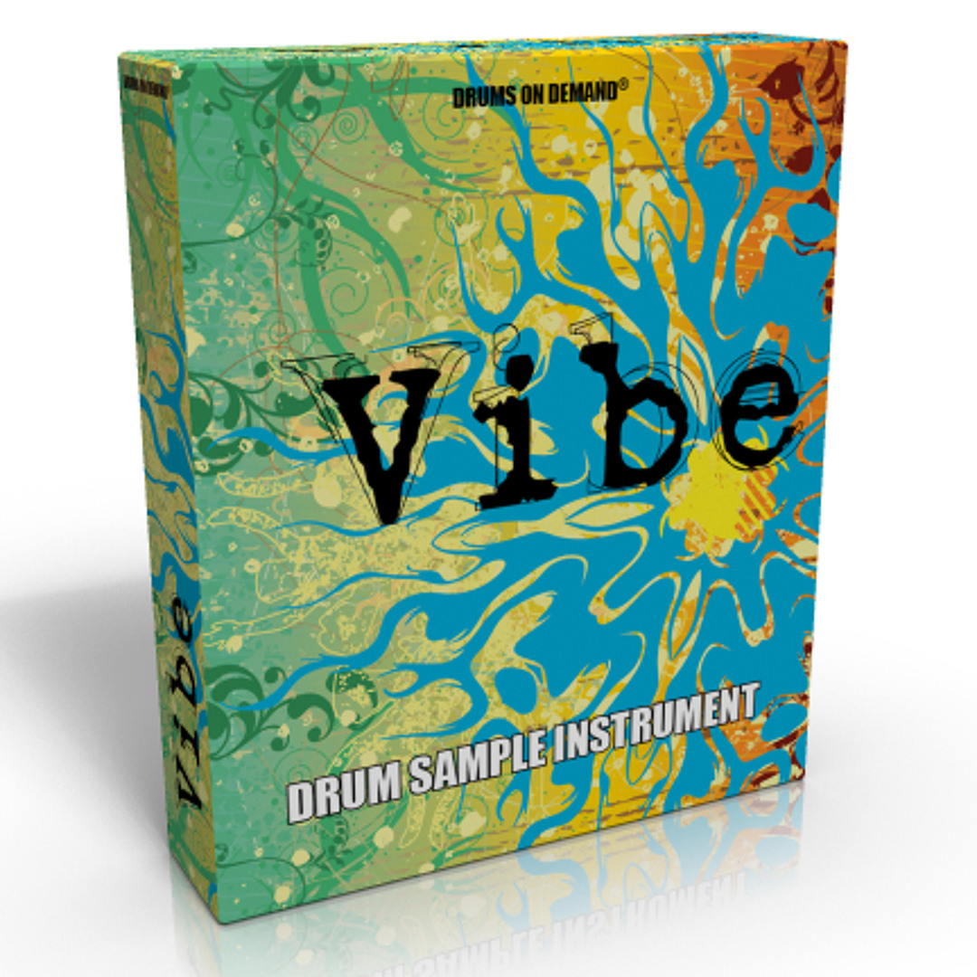 Stream Vibe Drum Sample Kit Preview by drumsondemand | Listen online ...