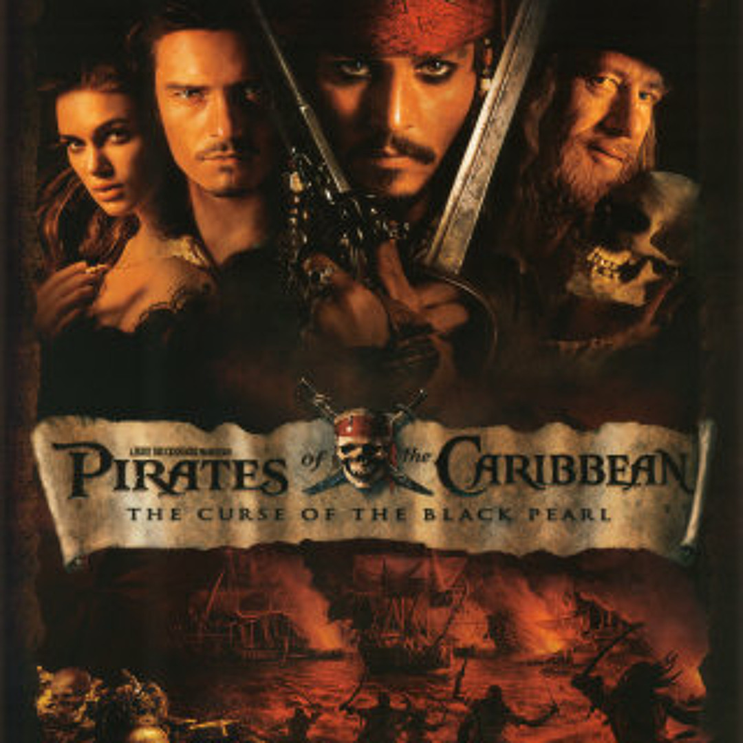 Listen to Pirates of the Caribbean: Curse of the Black Pearl - He's a ...
