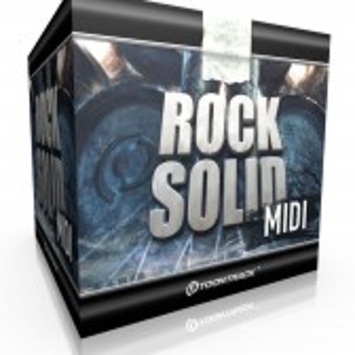 Stream Time+Space | Listen to Toontrack Rock Solid MIDI Pack playlist online for free on SoundCloud