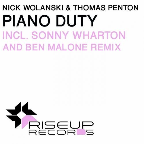 Stream Nick Wolanski & Thomas Penton - Piano Duty (Ben Malone Mix ...