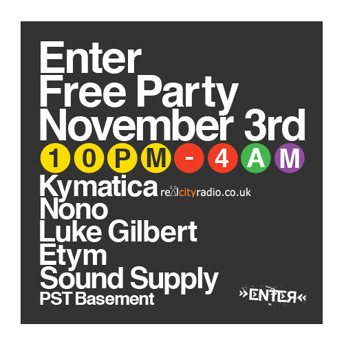 Stream ENTER | Listen to ENTER @ PST Club Birmingham playlist online ...