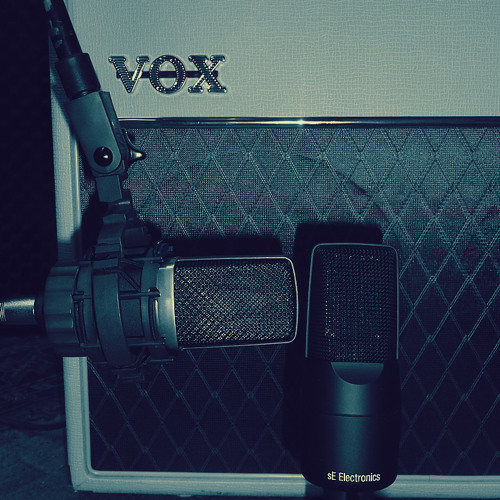 Stream Lunar Room | Listen to VOX AC30 H2 | CLEAN & DRIVE | with ...